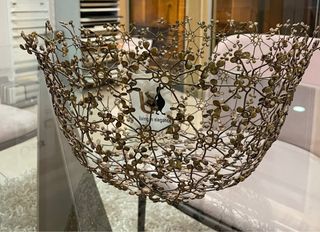 Centrotavola "L'oca Nera"nuovo.