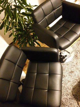 coppia sgabelli tipo bar