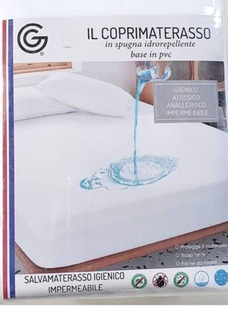 coprimaterasso impermeabile