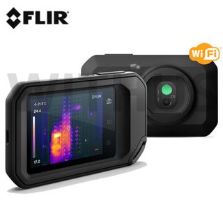 FLIR C5 termocamera compatta connettività cloud