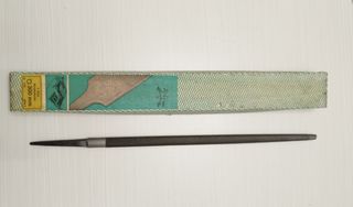 Lima tonda Pferd mm.300 T2 