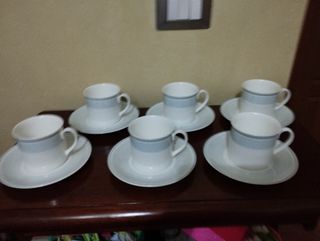 set tazze da colazione villero & boch