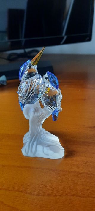 Swarovski Martin pescatore