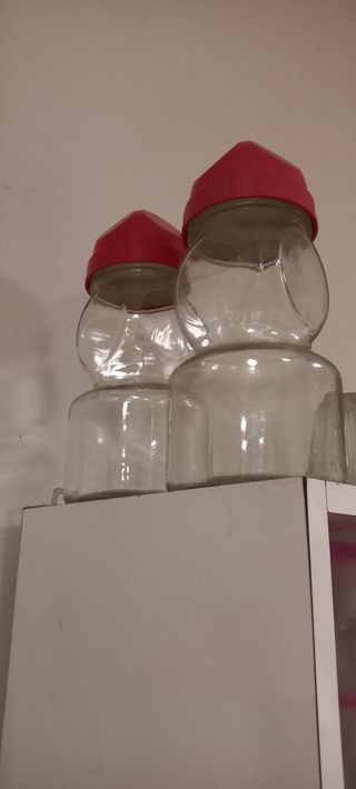 2 bei vasi grandi vintage euro 5 cad 