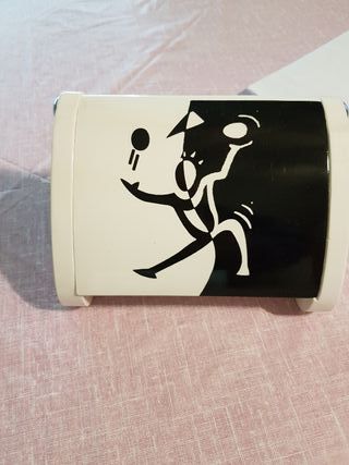 arredobagno portarotolo