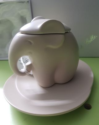 elefante porta zucchero