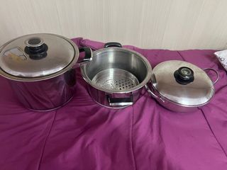 Set pentole