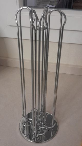 Porta capsule caffè tipo Nespresso 