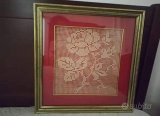 Quadro uncinetto