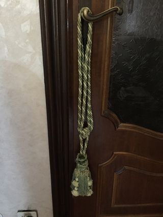 cordoni raccogli tenda