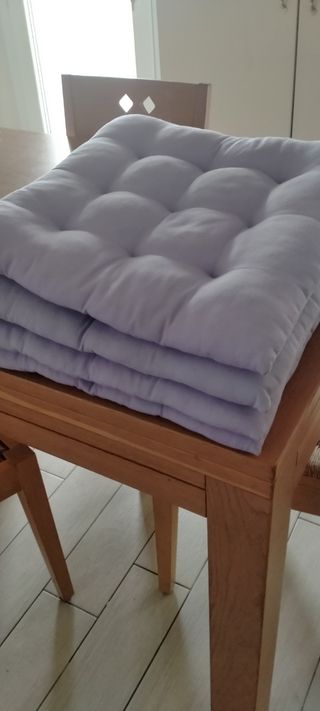 cuscini sedia 40x40