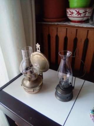 lumi l'Angolo del vintage