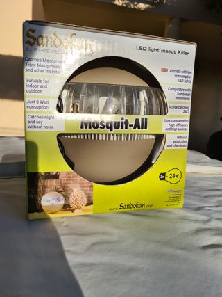 moscquit-all made in italy acchiappa zanzare les