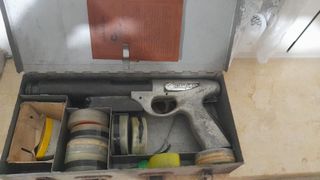 pistola chiodatrice 