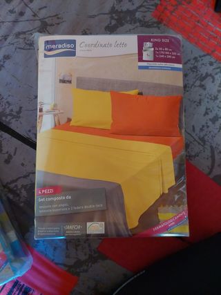 Coordinato letto