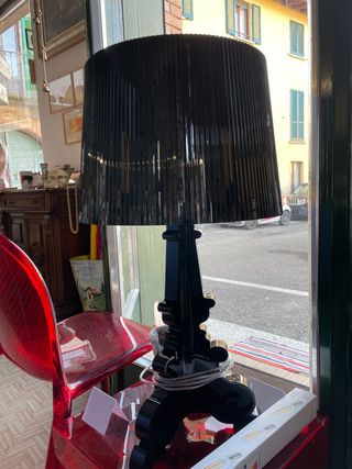 Abat-jour Kartell Bourgie 