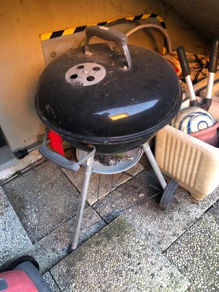 Barbecue WEBER