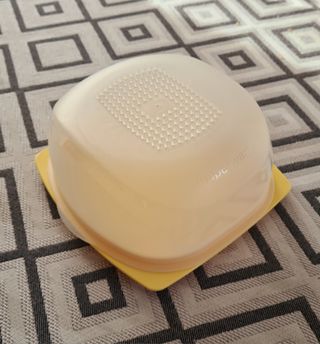 Porta formaggio Tupperware 