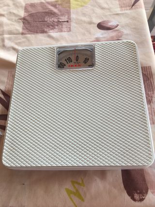 Bilancia pesapersone 