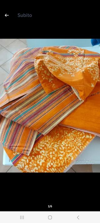 Copripiumino matrimoniale