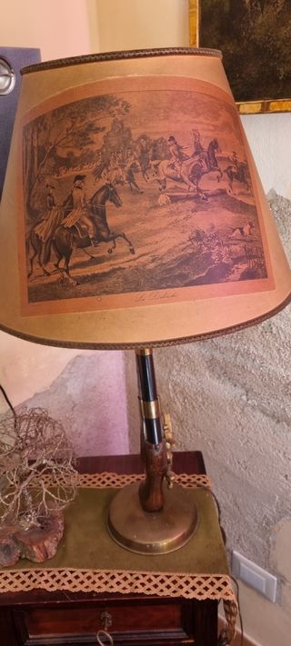 lume e paralume