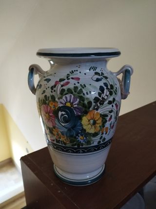 vaso in ceramica Del Melo