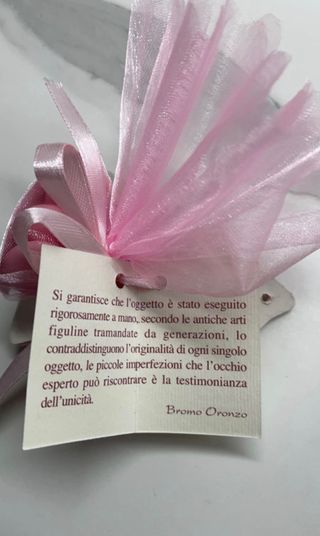 Farfalla in ceramica 