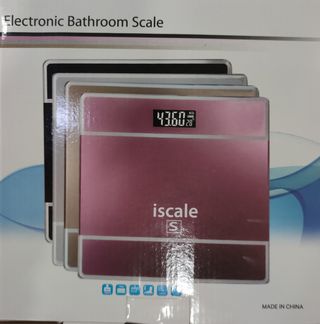 bilancia pesa persone