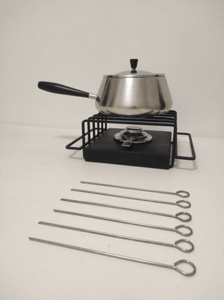 Set per fonduta - marca Spring