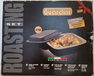 Teglie antiaderenti per cuocere in forno