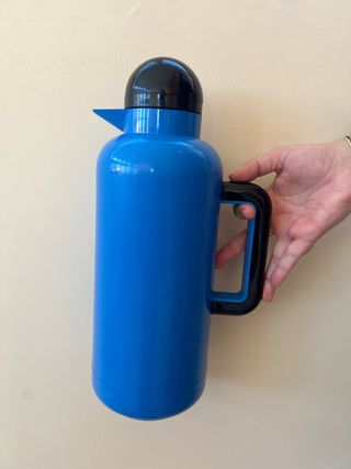 Caraffa Termica Guzzini Blu Vintage