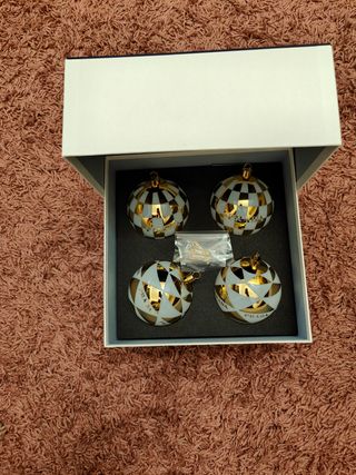 set Palline Natale Prada 