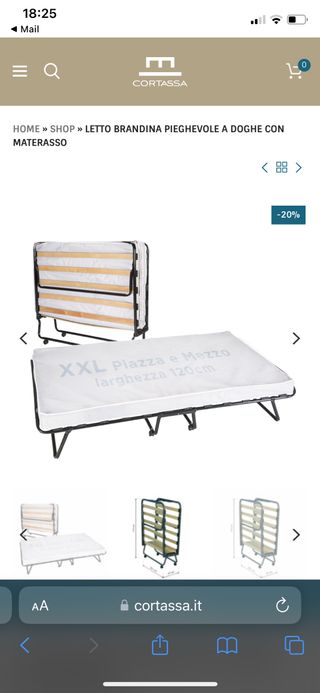 Rete una piazza e mezza