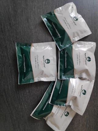 Lotto 10 cialde malinconico caffè, miscela "Furia"