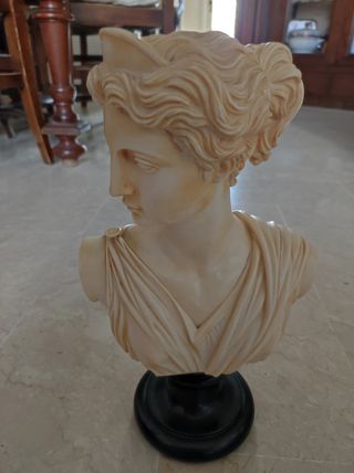 scultura G Ruggeri 