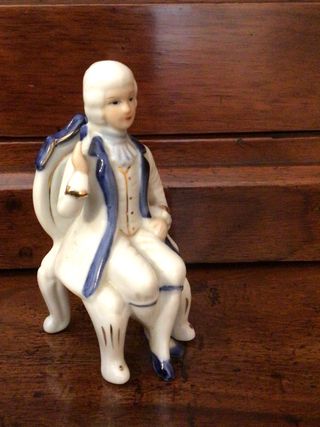 Statua Capodimonte vintage