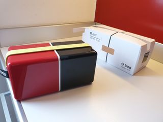 porta vivande O EAT della ditta O BAG