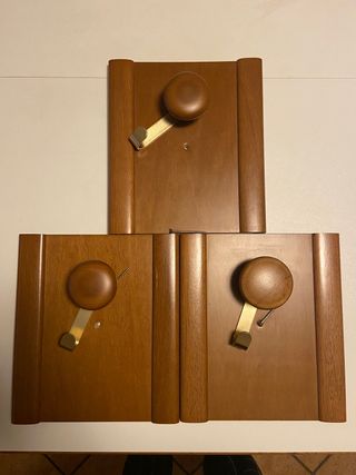 Attaccapanni da muro