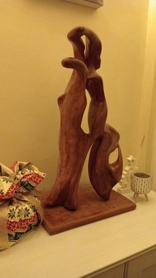Scultura in legno