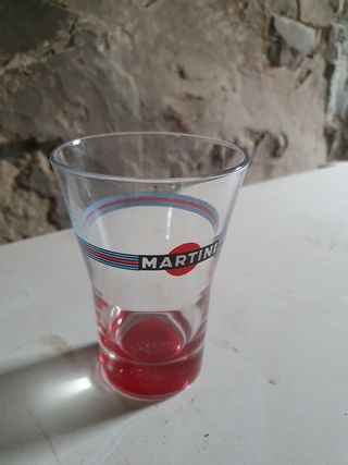 Bicchieri Martini Racing