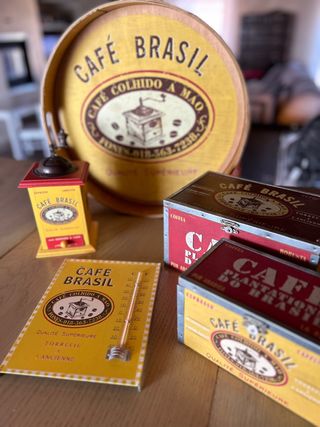 Set caffè