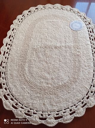 Tappeto da bagno Blanc Mariclò