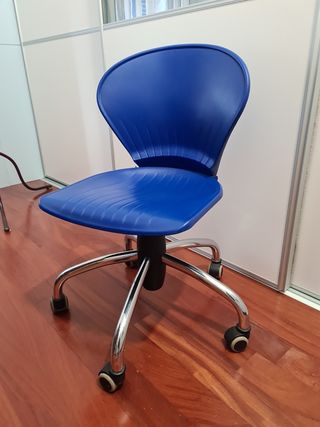 vendo sedia girevole