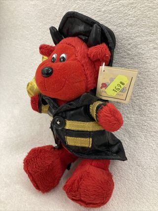 DIAVOLO POMPIERE S VALENTINO LOVE TI AMO LOVE