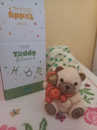 Orsetto Thun segno zodiacale scorpione