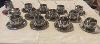 Set da caffè AMC art design da 11