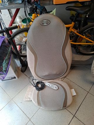 sedile massaggiante Homedics Gel