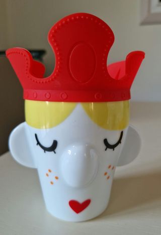 Tazza termica "regina"