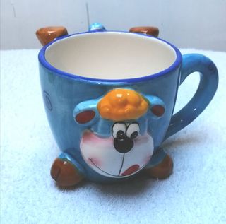 Tazza colazione ceramica