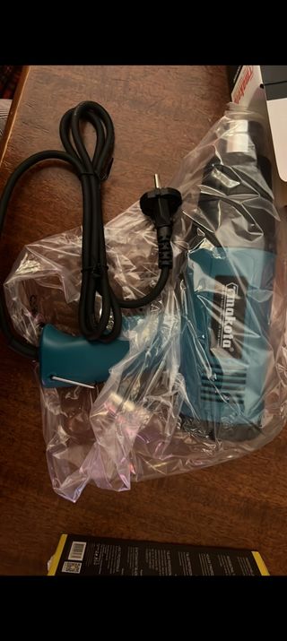 pistola termica tmakota